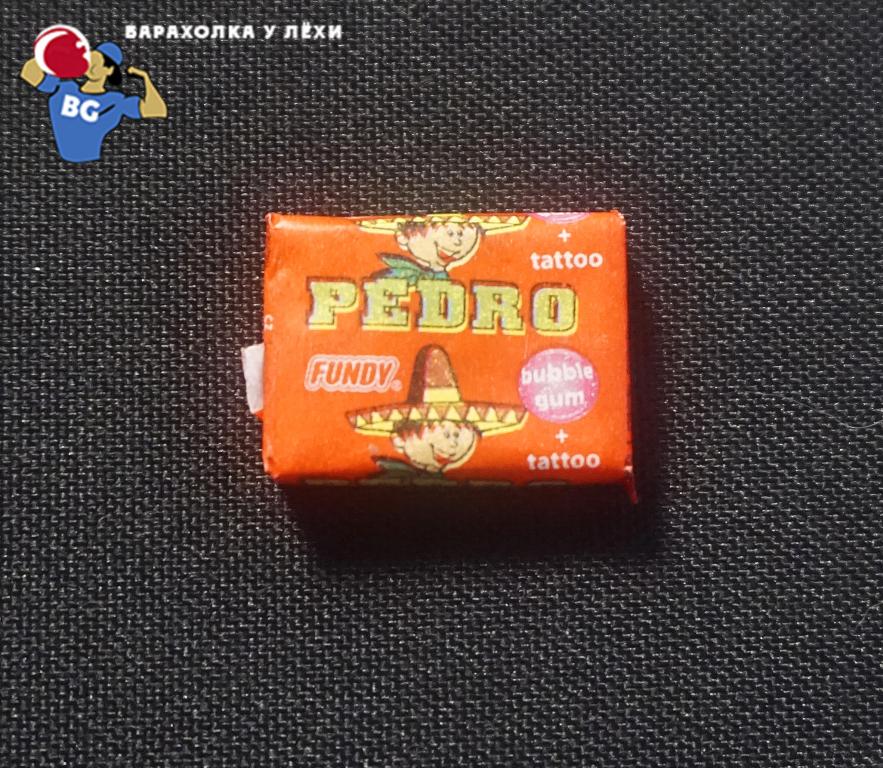 🔴 Pedro Fundy в коллекцию | см др лоты с 60/00е всё с 1 рубля | Bubble ...