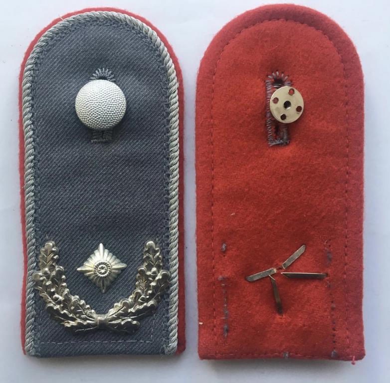 Погоны майора Артиллерии ФРГ — покупайте на Auction.ru по выгодной цене ...