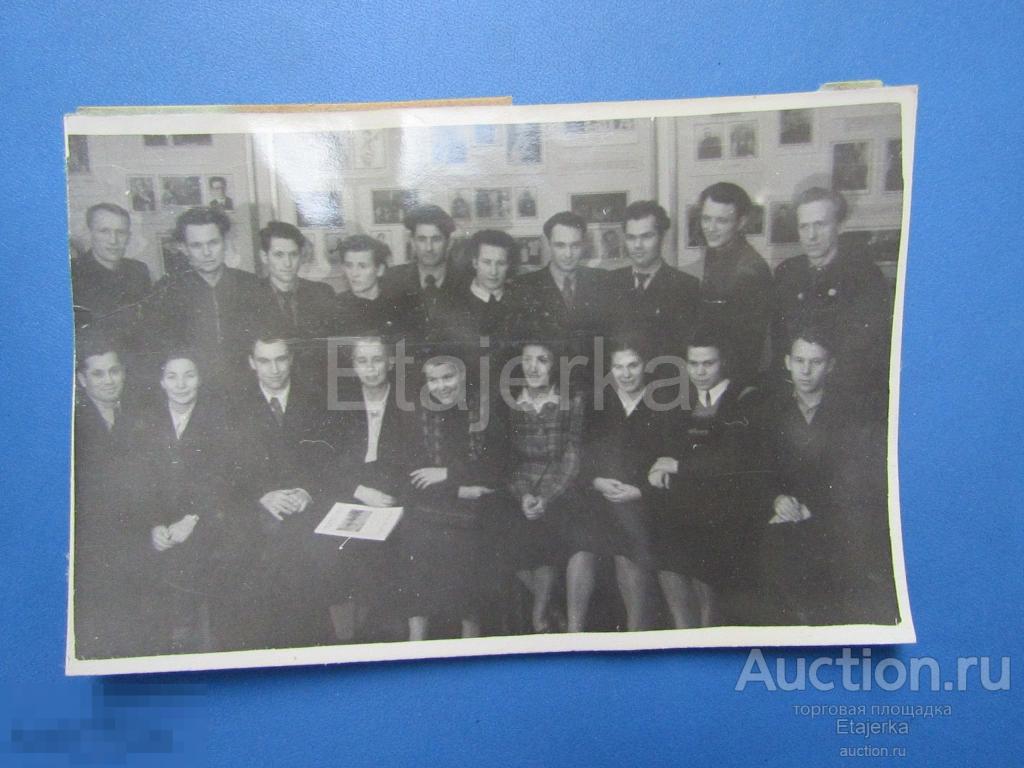 Девушки. Студенты . Фото СССР. (и07) — покупайте на Auction.ru по ...