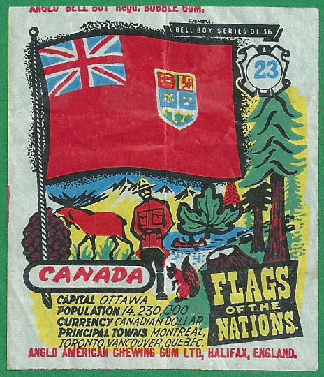 ANGLO. FLAGS of NATIONS. № 23 — покупайте на Auction.ru по выгодной ...