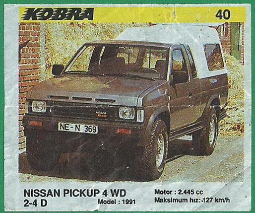 KOBRA. № 40 — покупайте на Auction.ru по выгодной цене. Лот из Москва ...