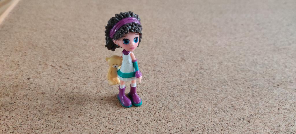 Игрушка фигурка Мини-кукла My Little Lady Кукла шапочка Лена без ...