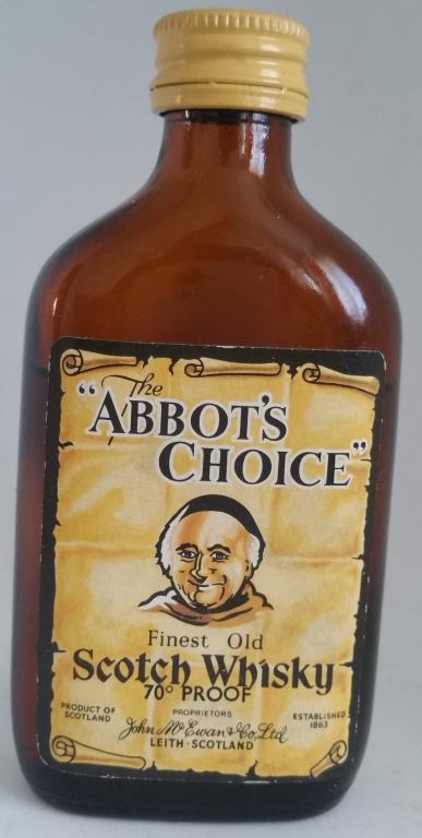виски-whisky ABBOT'S CHOICE # — покупайте на Auction.ru по выгодной ...