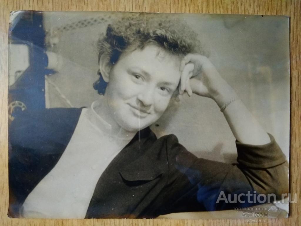 Старое фото СССР 63 — покупайте на Auction.ru по выгодной цене. Лот из - Другие страны ...