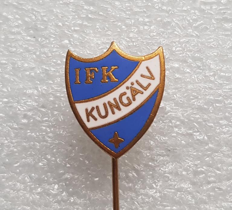 Швеция ИФК Кунгэльв IFK Kungälv Хоккей с мячом ТМ Эмаль — покупайте на Auction.ru по выгодной ...