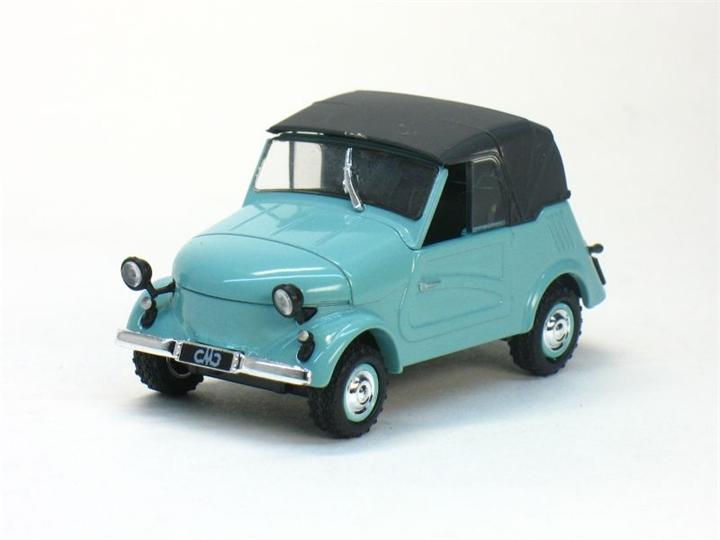 Автолегенды СССР-СМЗ С-3А(DeAgostini)№24 1/43 — покупайте на Auction.ru ...