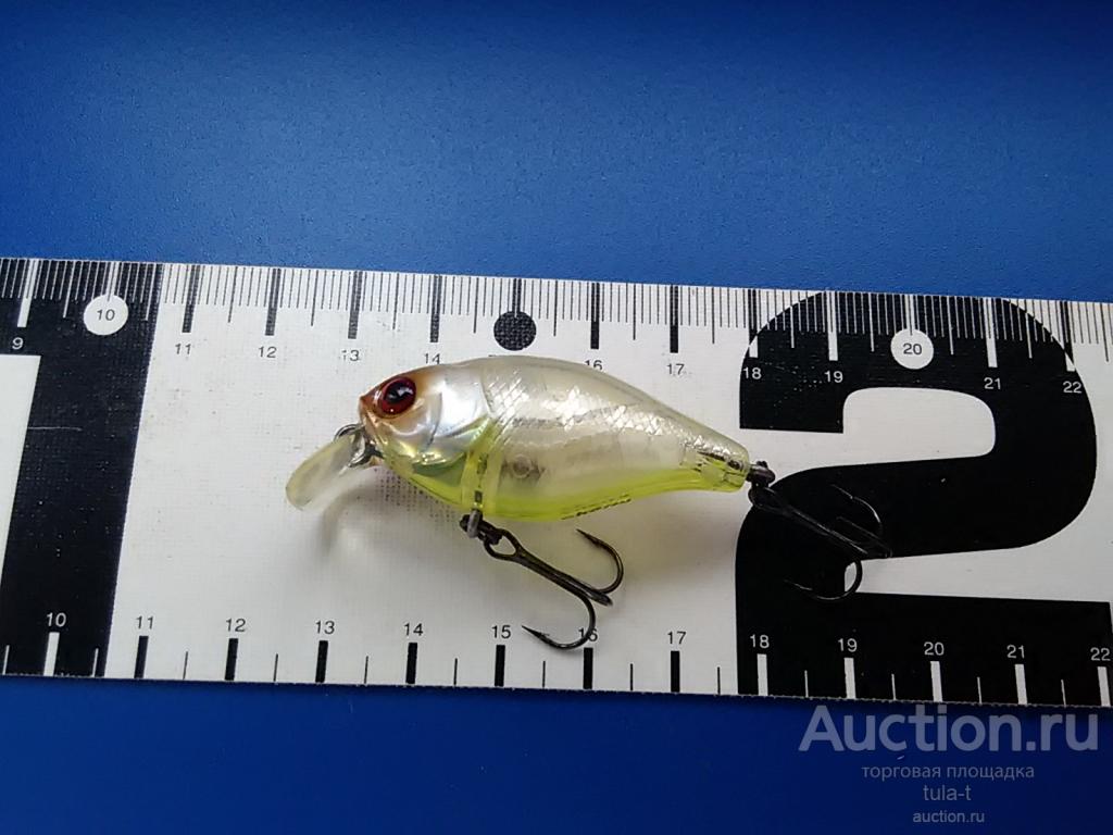 Jackall Cherry — покупайте на Auction.ru по выгодной цене. Лот из ...