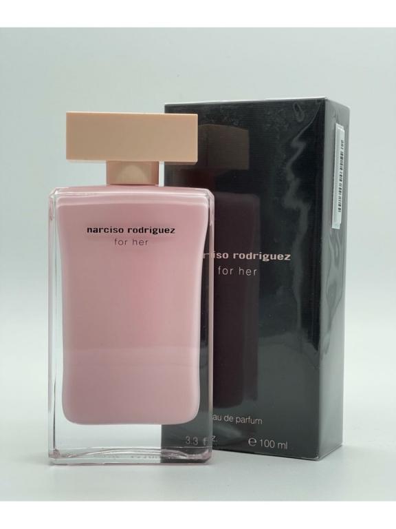 Narciso Rodriguez For Her Eau De Parfum, 100 ml BeLuxury. — покупайте ...