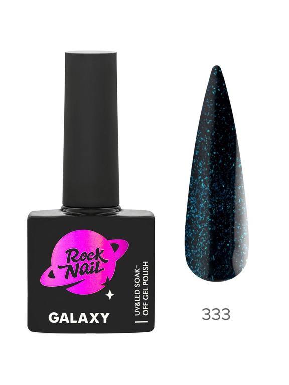 Galaxy Гель-лак для ногтей шеллак для маникюра, 10 мл Rocknail. Цвет ...
