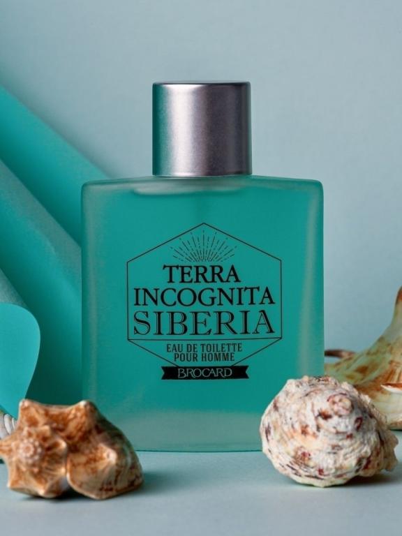 BROCARD, БРОКАРД, БРОКАР, Терра Инкогнита Сибирь, Terra Incognita ...