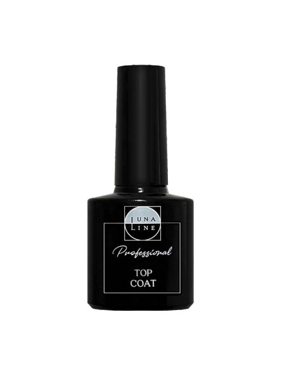 Завершающее покрытие для гель-лака LUNA LINE Matte (10 ml) LunaLine ...