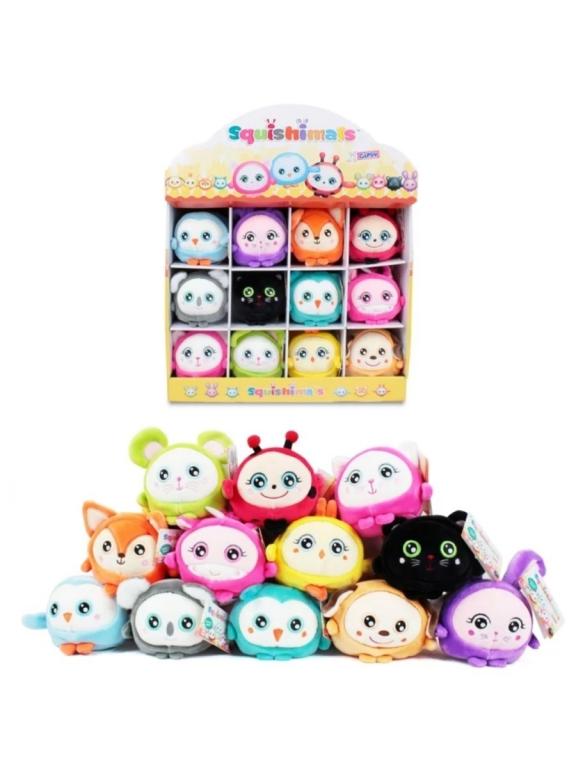 Мягкая игрушка Squishimals, игрушка для детей 1TOY.. — покупайте на ...