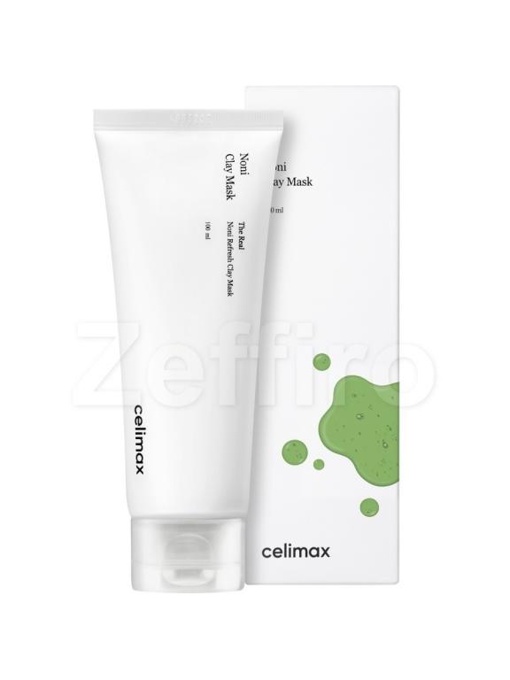 Глиняная маска для лица с экстрактом нони The Real Noni Refresh Clay ...