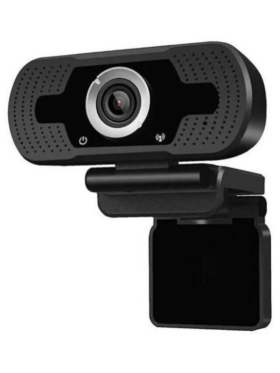 Веб камера для компьютера со встроенным микрофоном WEB PC CAM HD ...