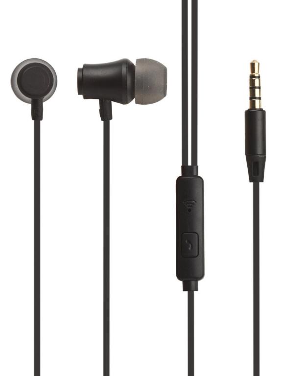 Наушники проводные с микрофоном для компьютера, Игровые, Вставные ...