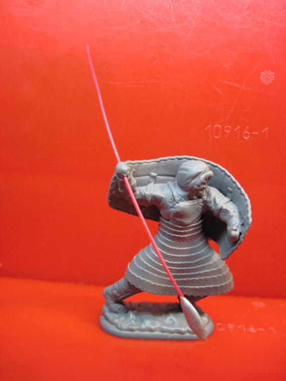 Солдатик. Береговые чукчи Tihon Figuren мелкие потери мини-конверсия ...