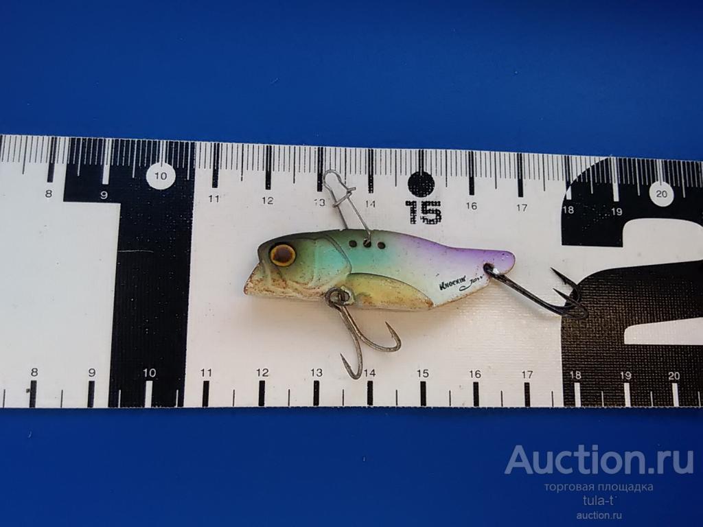 JACKALL KNOCKIN JAW — покупайте на Auction.ru по выгодной цене. Лот из ...