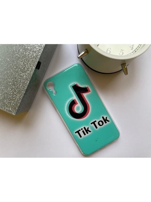 Чехол для айфона xr, на телефон хр, на iPhone XR, на xr KAPLCASES. Цвет ...