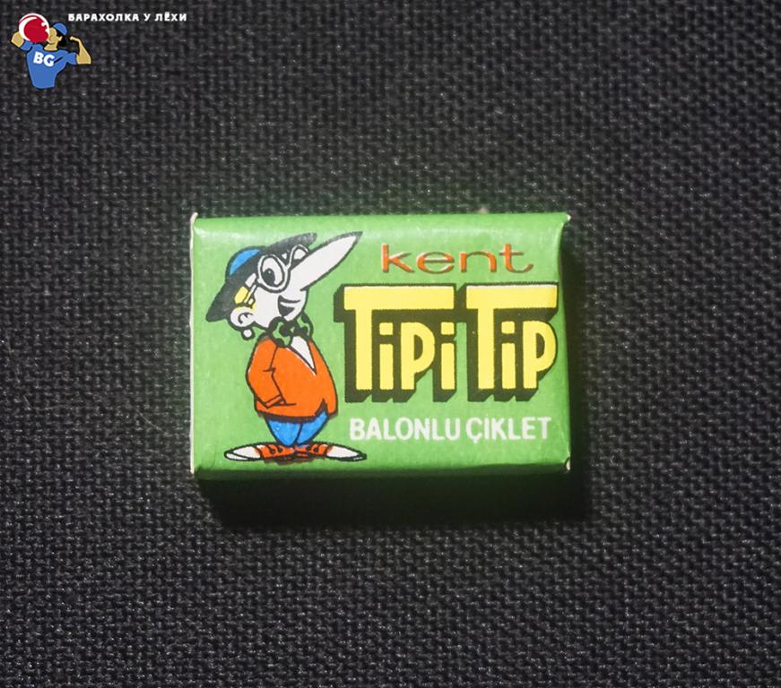 🔴 TipiTip Kent | всякое от 80х до 00х | см другие лоты всё с 1 рубля ...