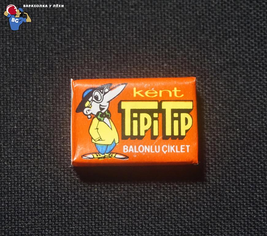 🔴 TipiTip Kent | всякое от 80х до 00х | см другие лоты всё с 1 рубля ...