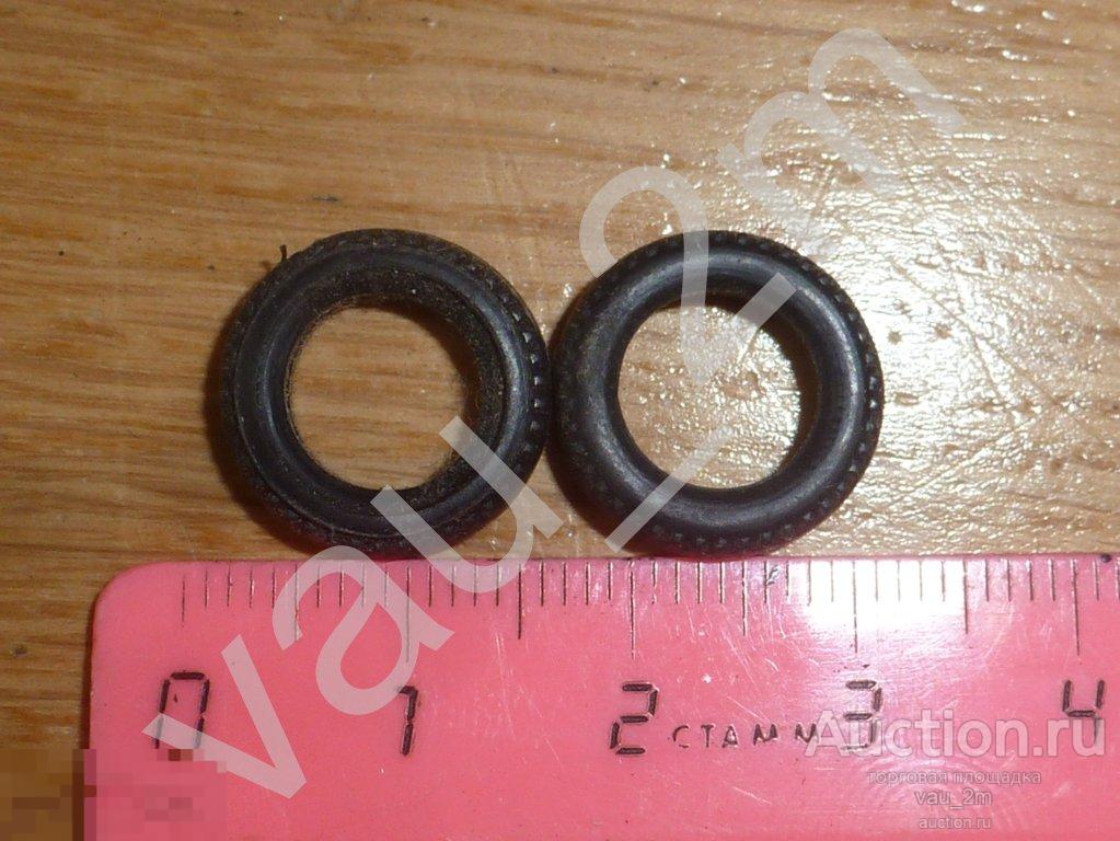 Пара резиновых шин для моделей машин СССР — покупайте на Auction.ru по выгодной цене. Лот из ...