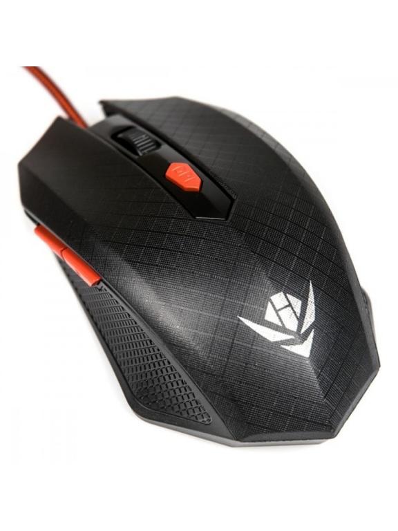Мышь игровая проводная Nakatomi Gaming Mouse MOG-08U Nakatomi ...