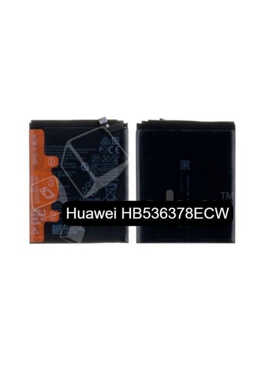 Аккумулятор Huawei HB536378ECW ( P40 Pro ) Fixiton. — покупайте на ...