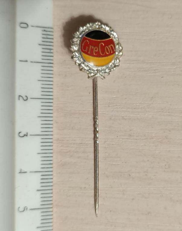 GreCon, иностранный — покупайте на Auction.ru по выгодной цене. Лот из ...