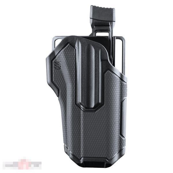 Кобура Blackhawk Omnivore Multifit, цвет черный, правосторонняя --- Арт ...