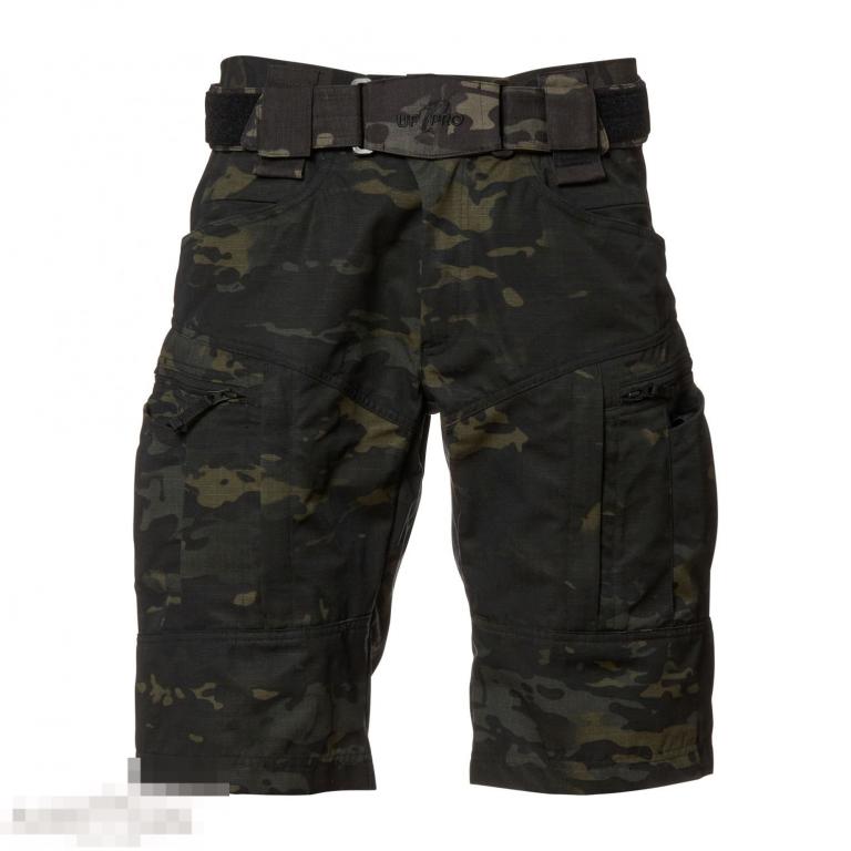 Шорты UF Pro Short P-40 Tactical Gen. 2 multicam black /// Размер: 34 ...