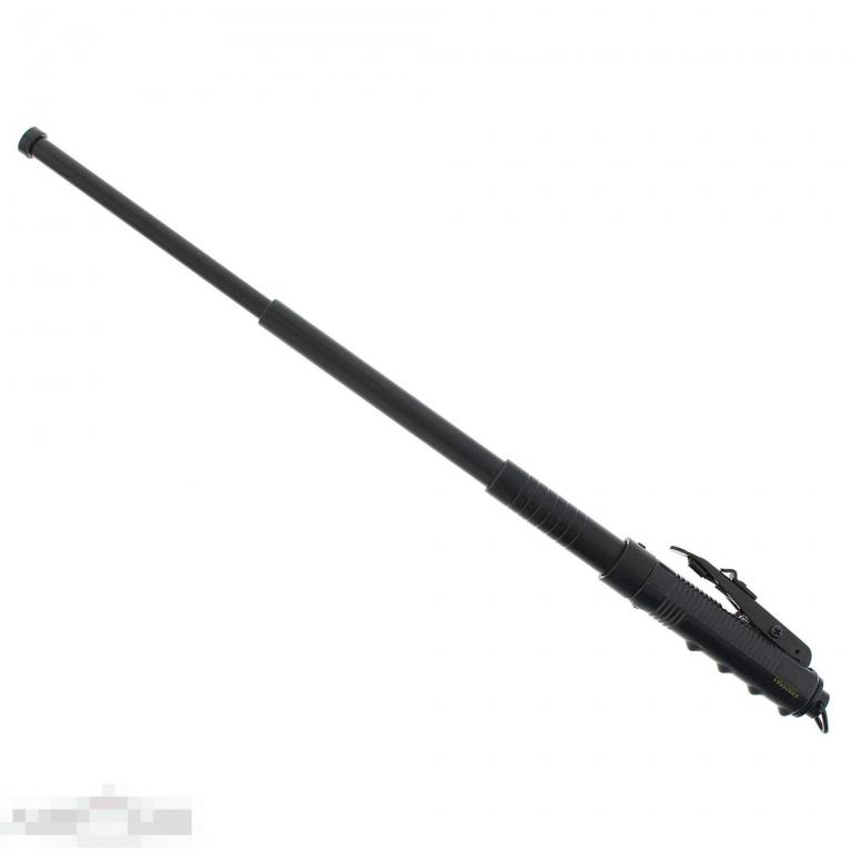 Инструмент телескоп. Automatic Telescopic Baton 19.5" black --- Арт ...
