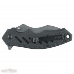 Нож складной Defcon 5 Tactical Folding Knife India black --- Арт. 77509 ...