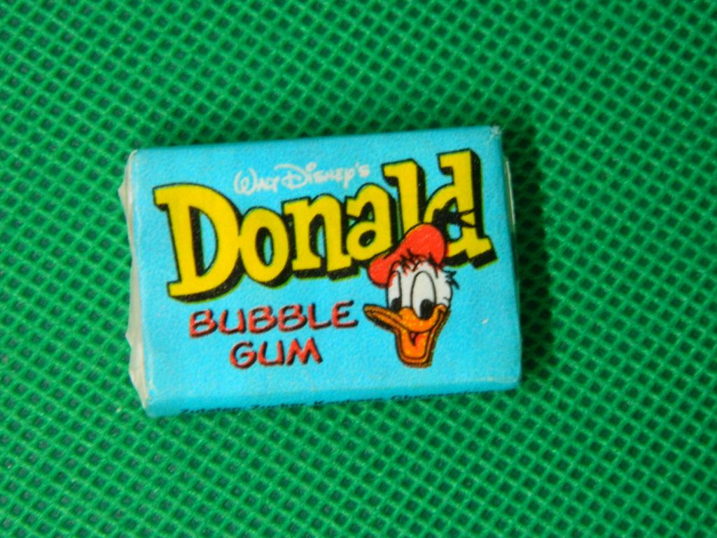 90e DONALD !!!ПРОЧТИТЕ ОПИСАНИЕ!!! ЖВАЧКА.!!! МНОГО ЛОТОВ!!!, С 1 РУБЛЯ ...