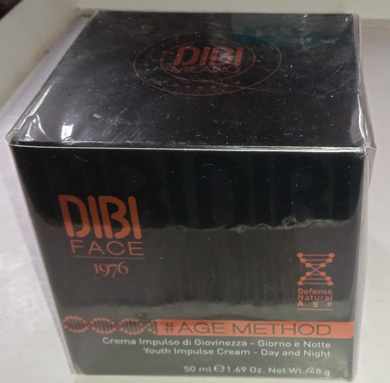 новый крем DIBI face Youth Impulse cream "Импульс молодости" Day and ...