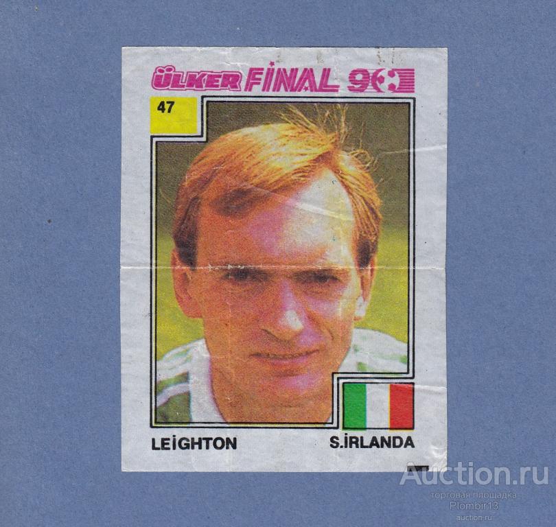 Вкладыш Final 90 №47 — покупайте на Auction.ru по выгодной цене. Лот из Калужская область ...