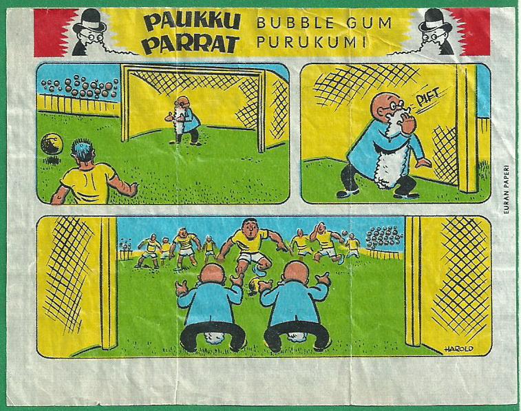 PAUKKU PARRAT (1-40). № 3 — покупайте на Auction.ru по выгодной цене ...