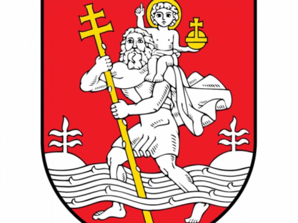 Литва. Литовская ССР. Советская Прибалтика. Вильнюс и Клайпеда. 2 знака ...