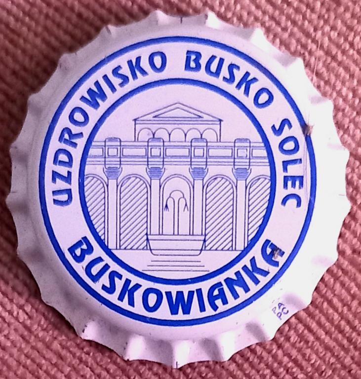 Кронен-пробка. Польша