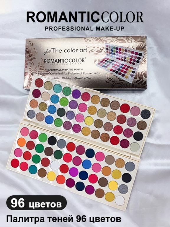 Палетка косметическая, для контуринга, Палетки, для контуринга лица ...