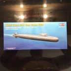 ВМС ВМФ флот корабль подводная лодка пл, модель PLAN Type 091 Han Class ...