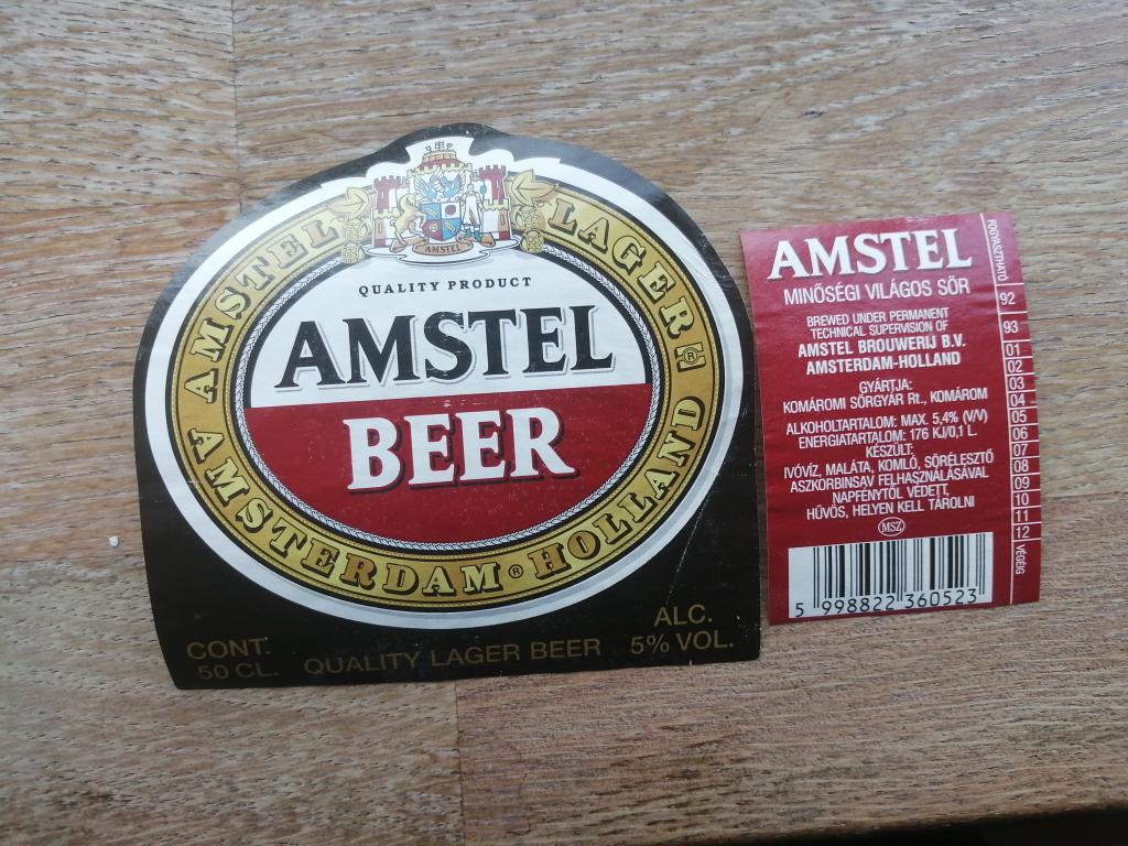 Пиво. AMSTEL. — покупайте на Auction.ru по выгодной цене. Лот из ...