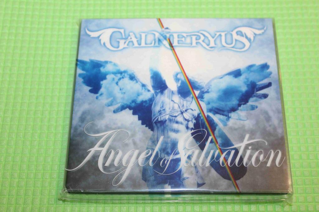 Galneryus / Angel of Salvation 12 / Japan — покупайте на Auction.ru по ...