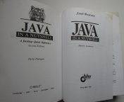 JAVA in a Nutshell. Полное руководство. Флэнэген Дэвид. 1998 г ...