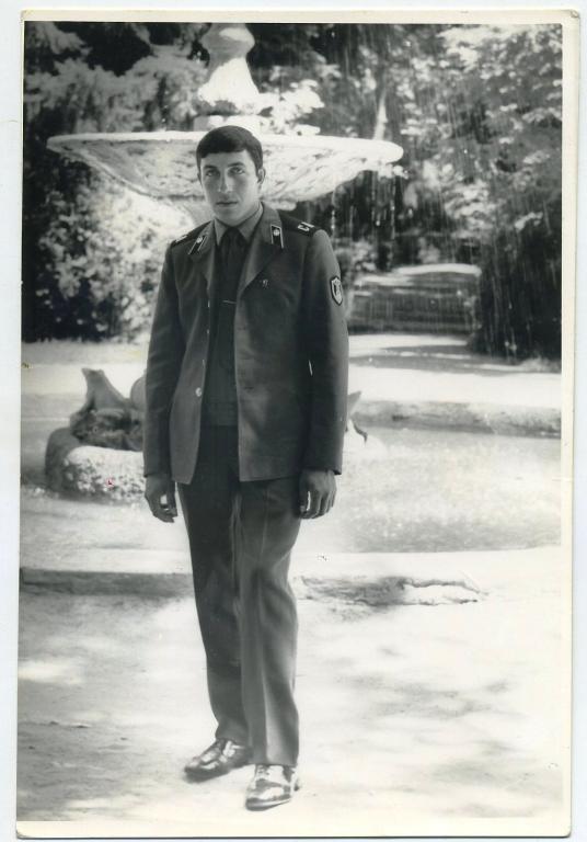 Рядовой ВС СССР - фото СССР - 1975 год — покупайте на Auction.ru по выгодной цене. Лот из ...