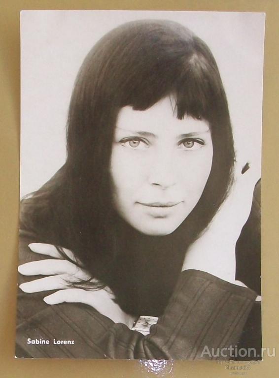 АКТРИСА ЛОРЕНЦ ГДР — покупайте на Auction.ru по выгодной цене. Лот из Волгоградская область ...