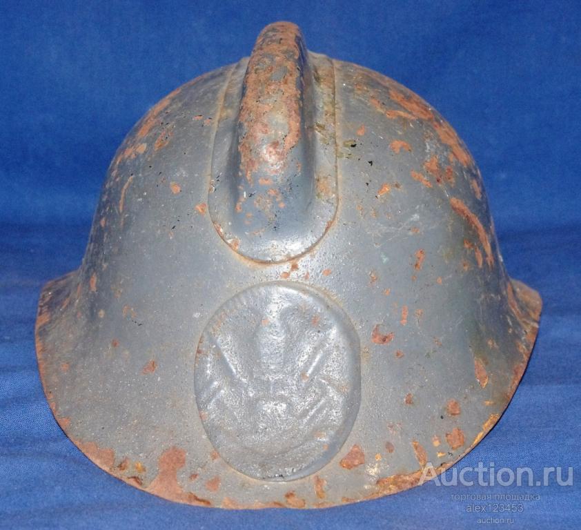 Каска пожарного СССР. — покупайте на Auction.ru по выгодной цене. Лот из Московская область ...