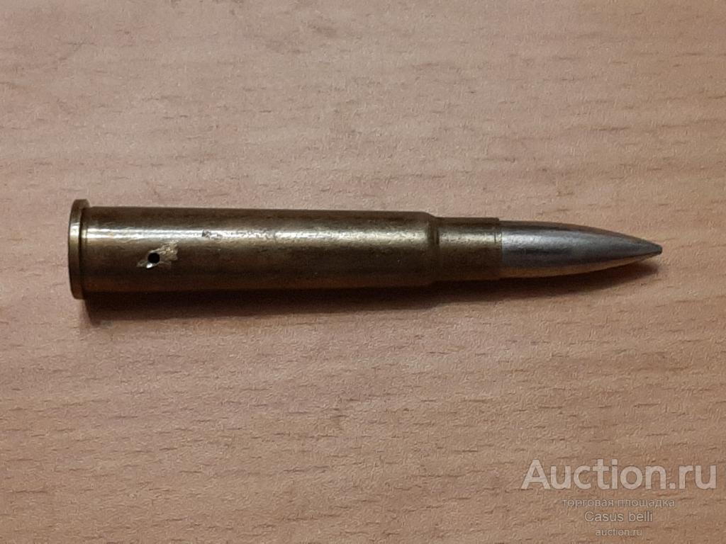 ММГ патрона 7,7 х 56R British .303 (Lee Enfield)