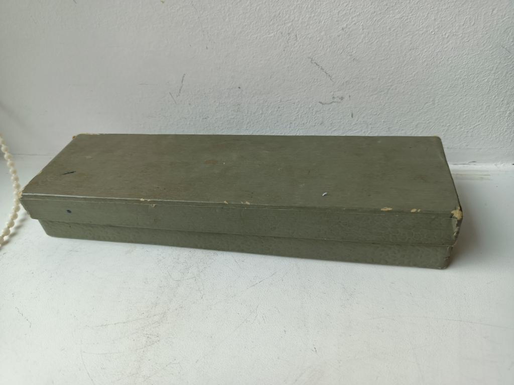 Коробочка. Футляр для Ложки или Ручки СССР — покупайте на Auction.ru по ...