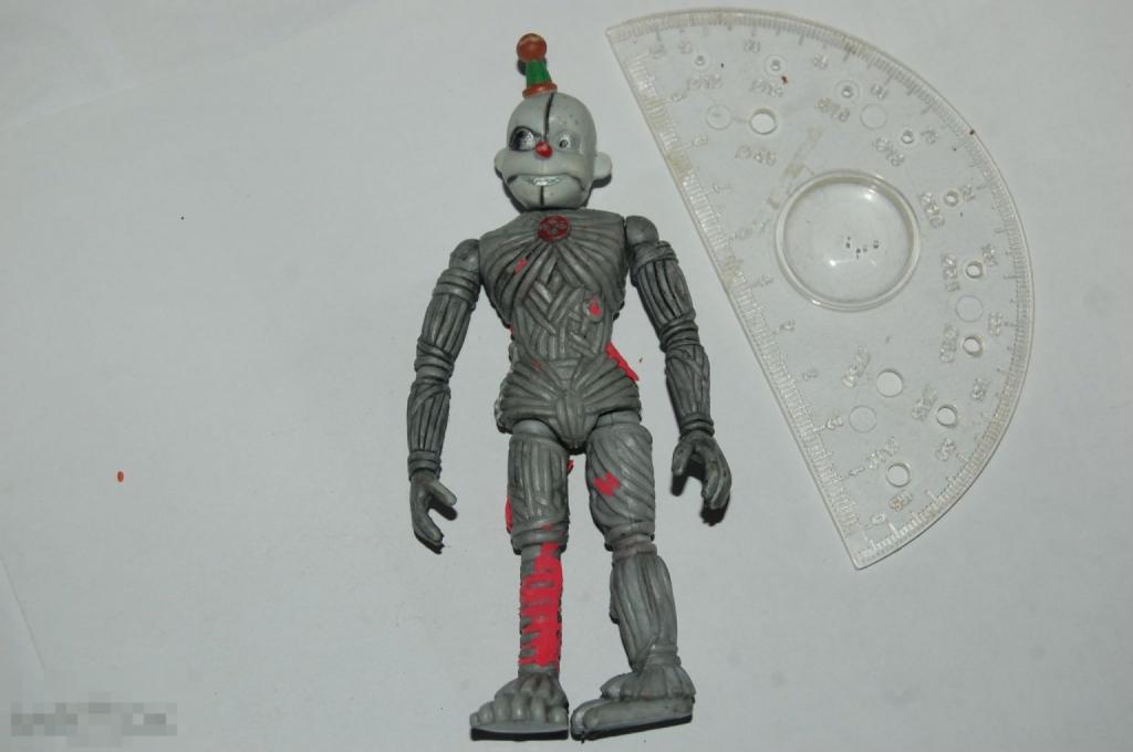 Монстр-аниматроник - персонаж Five Nights at Freddy’s - фигурка без ...