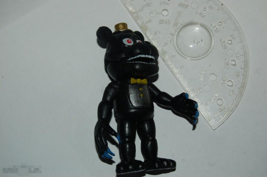 Монстр-аниматроник - персонаж Five Nights at Freddy’s - фигурка без ...